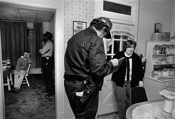 Donna Ferrato - Two by Two Media™